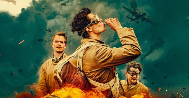 SAS Rogue Heroes Season 2 - watch episodes streaming online