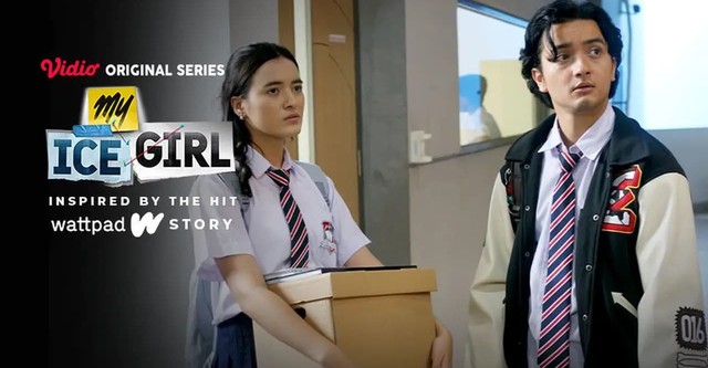 My Ice Girl - watch tv show streaming online