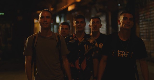 18 - película: Ver online completa en español