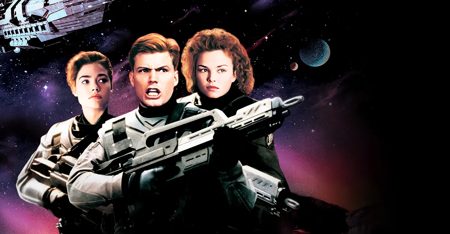 All 'Starship Troopers' Movies And TV Shows In Order
