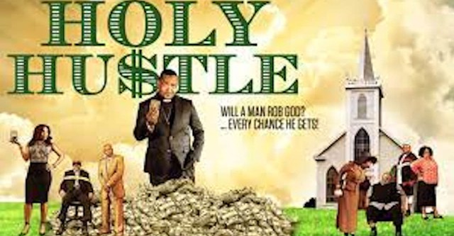 Holy Hustle - película: Ver online completa en español