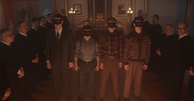 The Secret Order - movie: watch stream online