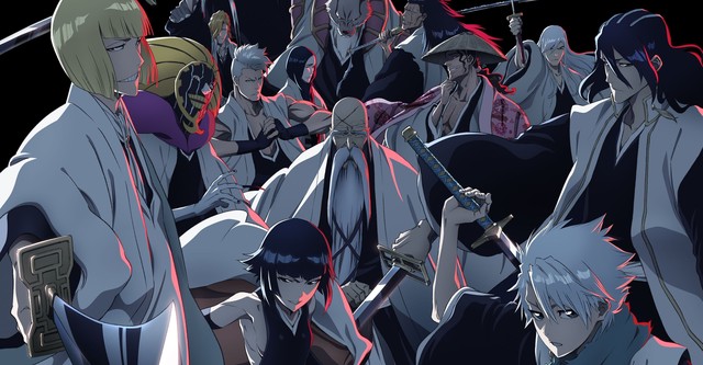 Bleach Season 15 - watch full episodes streaming online