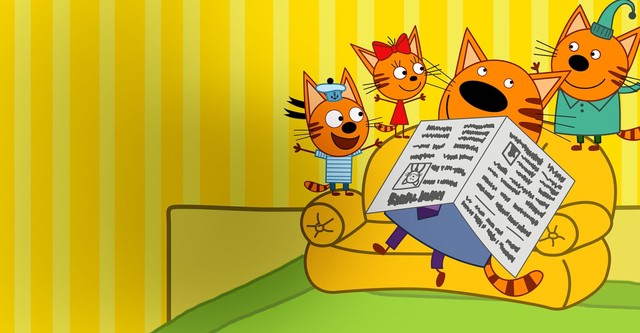 Kid-E-Cats - watch tv show streaming online
