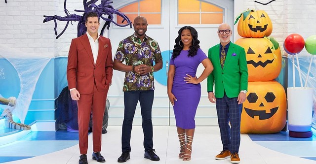 The Big Bake: Holiday Season 4 - watch episodes streaming online
