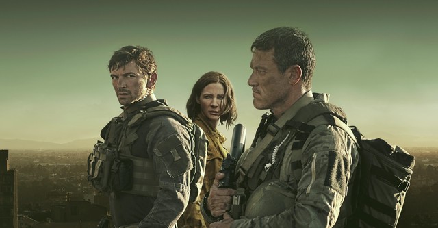 Echo 3 Season 1 - watch full episodes streaming online