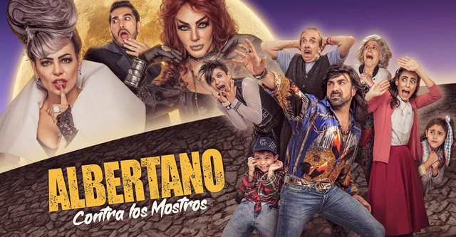 Albertano contra los mostros Season 1 - episodes streaming online
