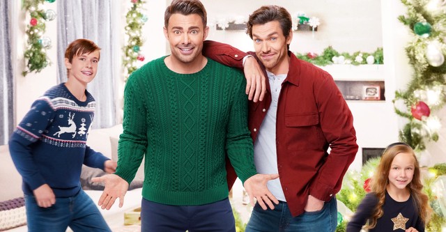 Christmas Babysitter - Dad auf Probe - Stream: Online