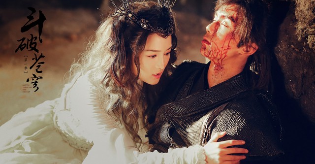 Fights Break Sphere Season 1 - watch episodes streaming online