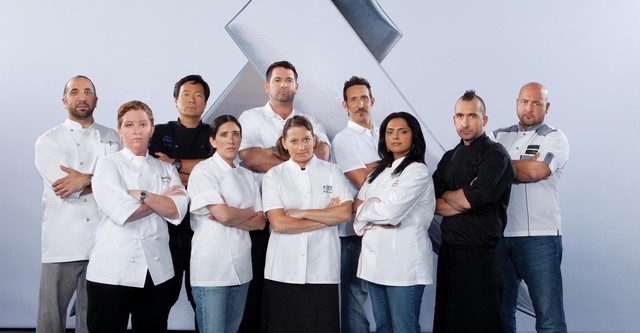 The Next Iron Chef Season 1 - watch episodes streaming online