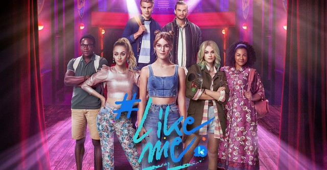 #LikeMe Temporada 2 - assista todos episódios online streaming
