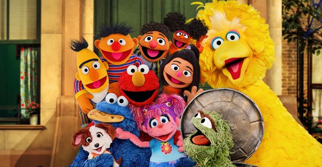 Sesame Street Season 52 - watch episodes streaming online