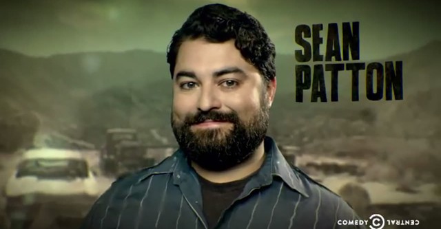 Sean Patton: Number One streaming: watch online