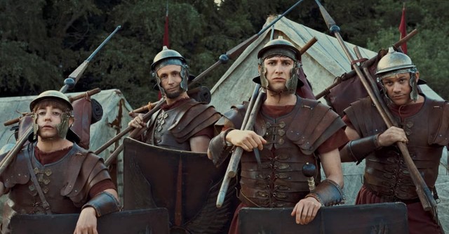 Plebs - streaming: gdzie obejrzeć film online?