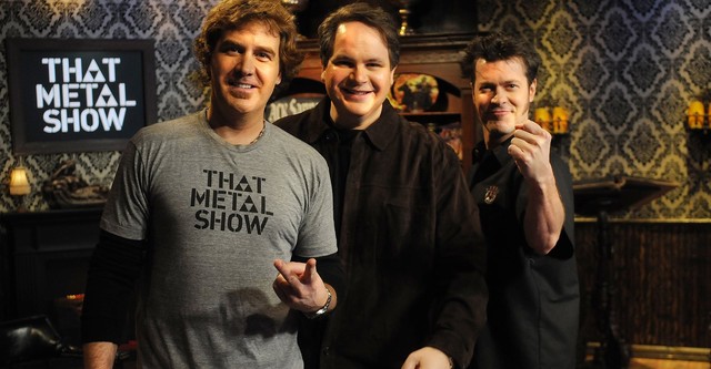 That Metal Show - streaming tv show online