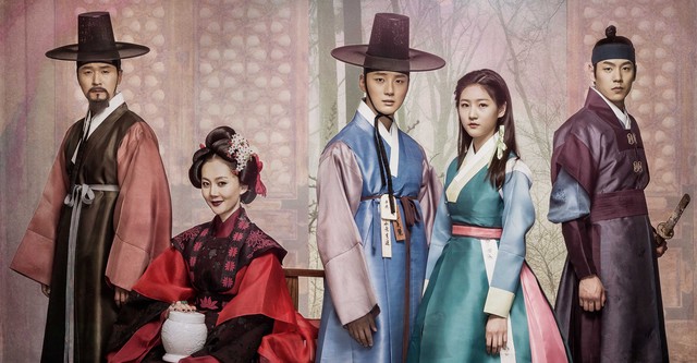 Secret Healer Season 1 - watch episodes streaming online