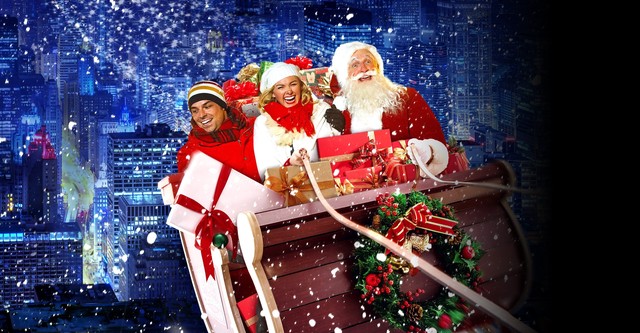 Becoming Santa streaming: where to watch online?