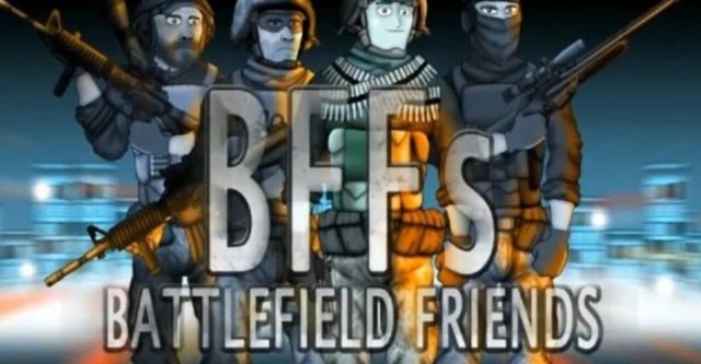 Battlefield Friends - streaming tv show online