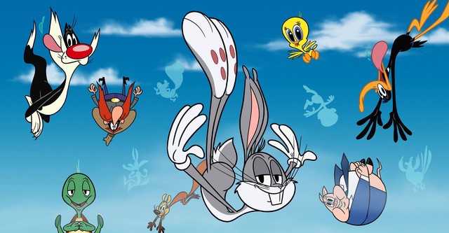 New Looney Tunes Season 3 - watch episodes streaming online