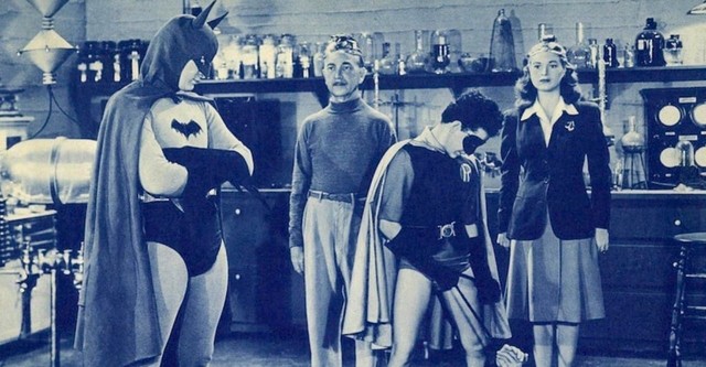 Batman - watch tv show streaming online