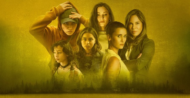 Uncharted - watch tv show streaming online