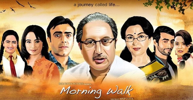 Morning Walk streaming: where to watch movie online?