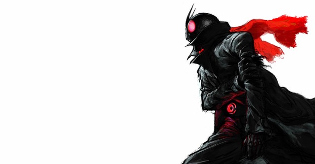 Shin Kamen Rider - movie: watch streaming online