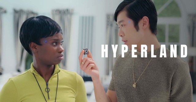 Hyperland - Stream: Jetzt Film online finden und anschauen
