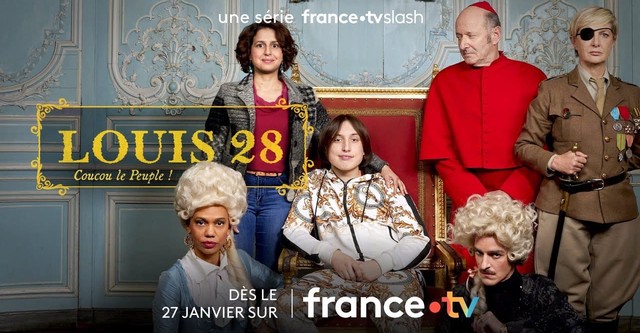Louis 28 Season 1 - watch full episodes streaming online