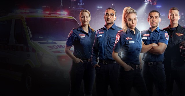 Paramedics Season 5 - watch full episodes streaming online