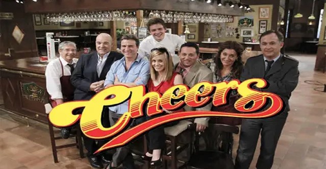 Cheers - watch tv show streaming online