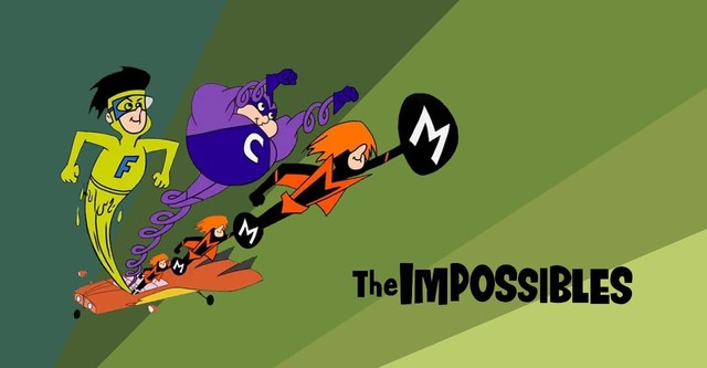 Assistir Os Impossíveis - ver séries online