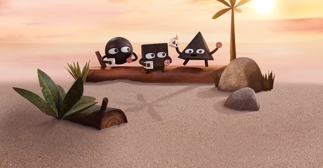 Shape Island Season 1 - watch full episodes streaming online