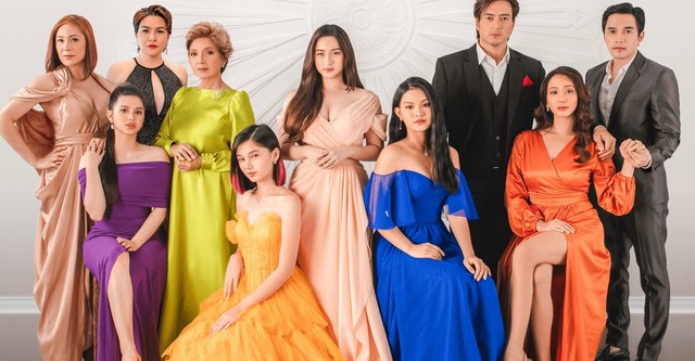 Prima Donnas Season 1 - watch full episodes streaming online