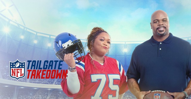 Tailgate Takedown - streaming tv show online