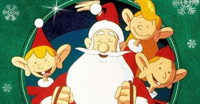 The secret world of santa claus store