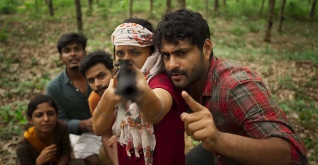 Poovan streaming: where to watch movie online?