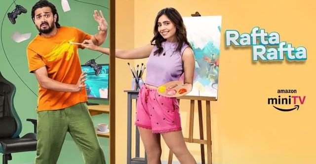 Rafta Rafta Season 1 - watch full episodes streaming online