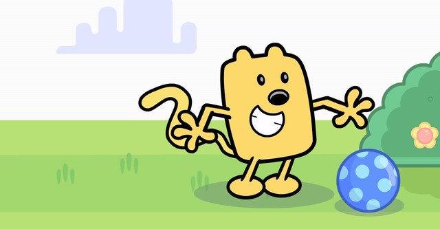 Wow! Wow! Wubbzy! - streaming tv show online