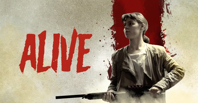 Alive - película: Ver online completa en español