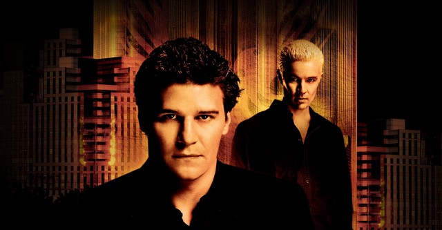 Assistir Angel: O Caça-Vampiros - ver séries online