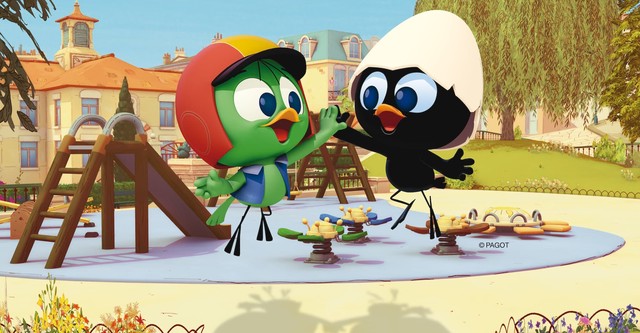 Calimero temporada 1 - Ver todos los episodios online