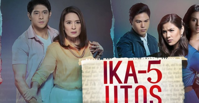 ‫Ika-5 utos - شاهدوا مسلسل بالبث أونلاين