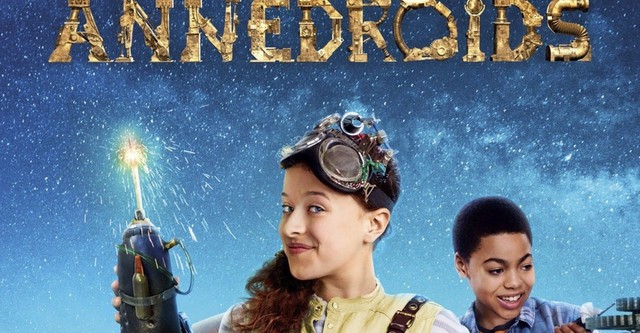 Annedroids - watch tv show streaming online