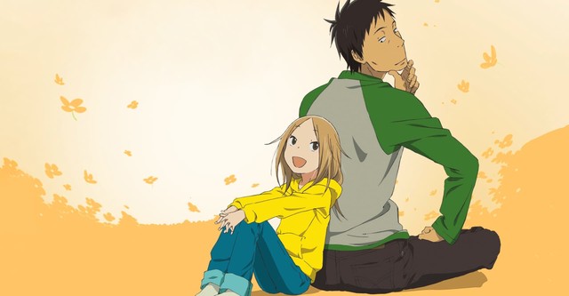 Usagi Drop - watch tv show streaming online