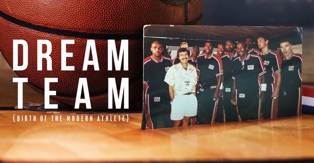 Dream Team: Birth of the Modern Athlete Season 1 - streaming