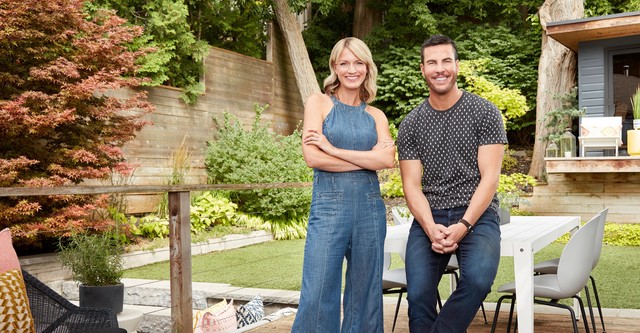 Backyard Builds - streaming tv series online