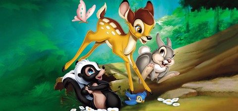 Bambi streaming: where to watch movie online?