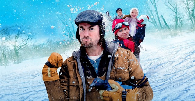 Un día de nieve - película: Ver online en español