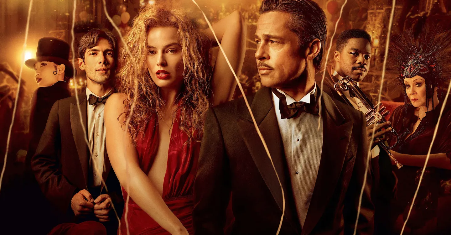 Why You Need To Watch Margot Robbie's Chaotic Hollywood Epic ‘Babylon’